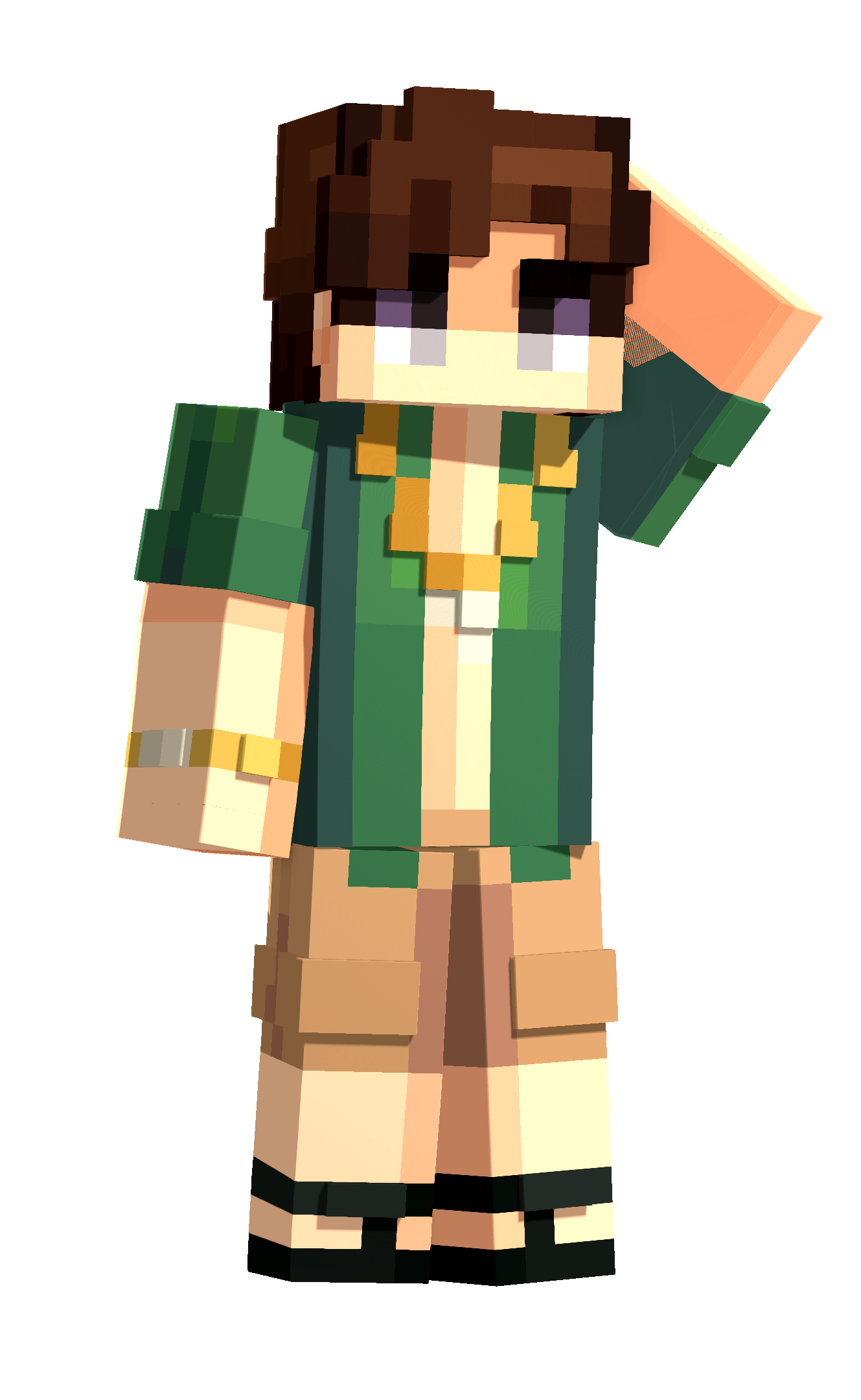 Yeggs - Minecraft Maps