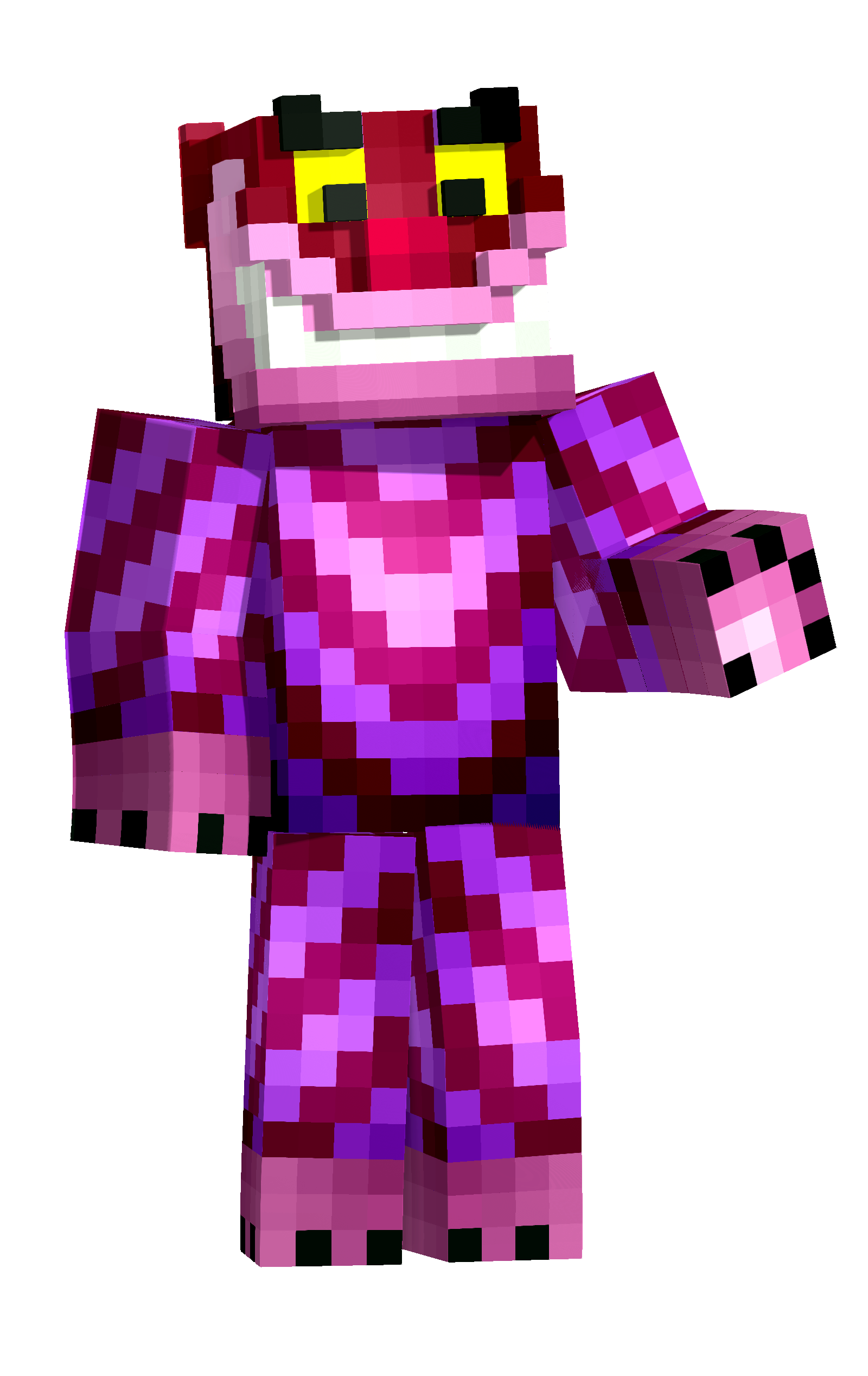 Yeggs - Minecraft Maps