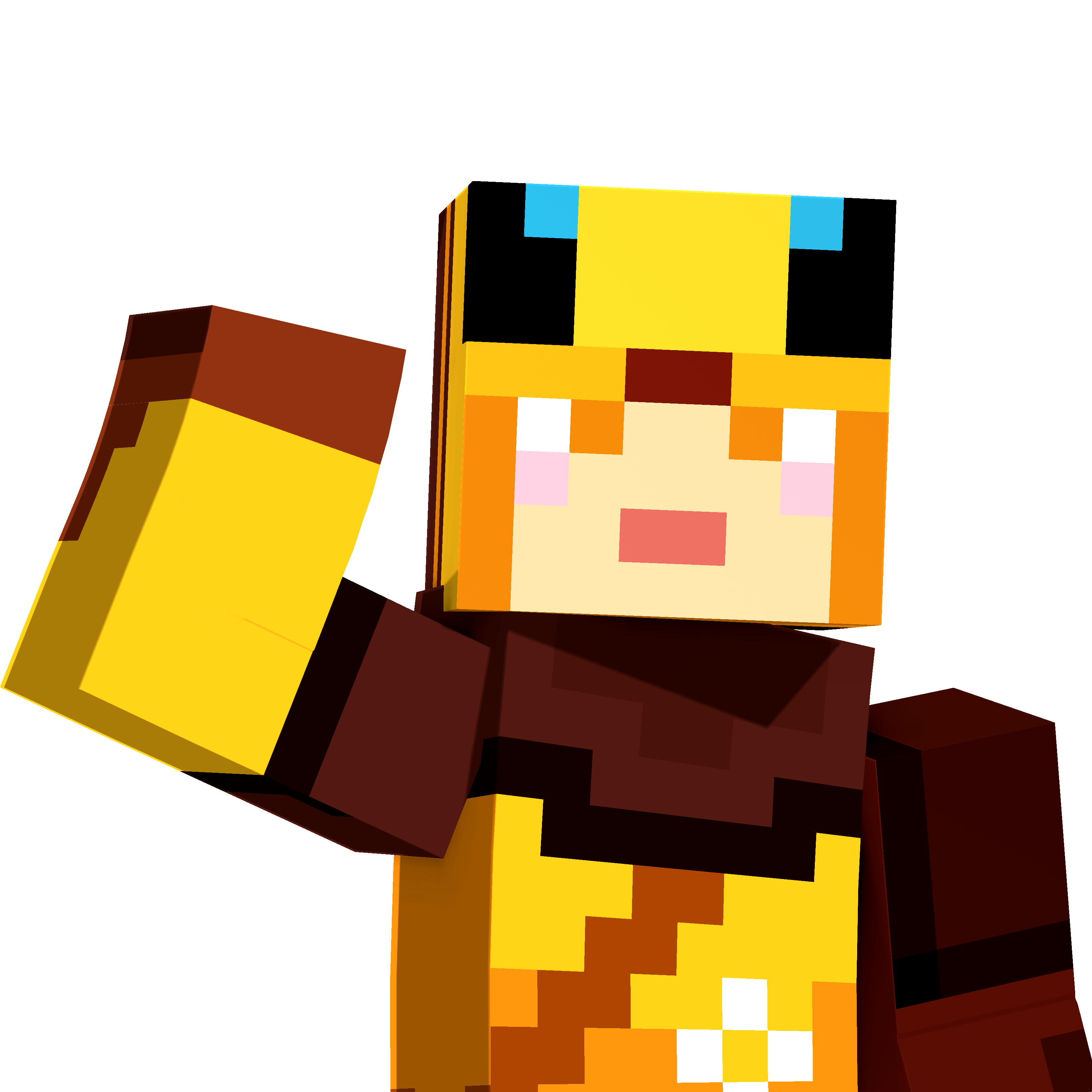 Yeggs - Minecraft Maps