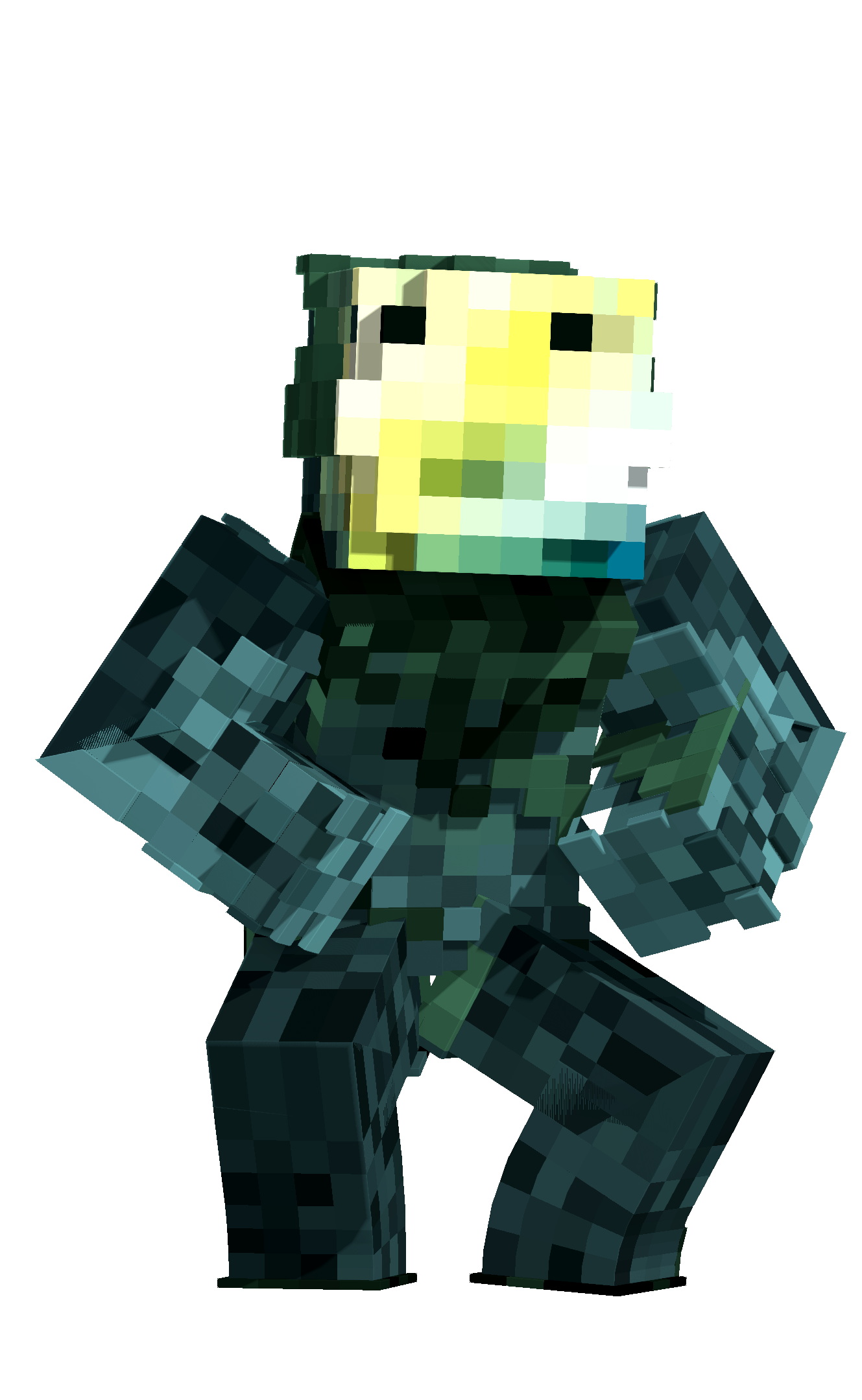 Yeggs - Minecraft Maps